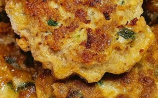 煎肉饼怎么做才外酥里嫩_煎肉饼用什么肉最好吃