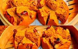 红糖馒头怎么做_红糖馒头图片大全