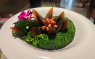冷菜拼盘造型图片_怎么摆盘好看
