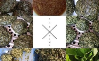 红薯叶子窝窝头怎么做_红薯叶窝窝头蒸多久才熟