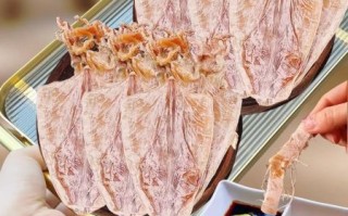 干鱿鱼片怎么做好吃_干鱿鱼片的做法大全