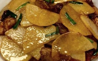 炒白萝卜怎么炒好吃_家常做法大全