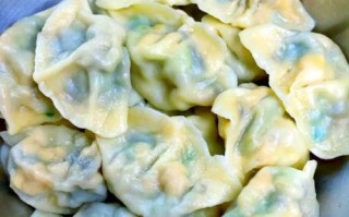 素菜水饺馅怎么调好吃_素饺子馅有哪些经典搭配