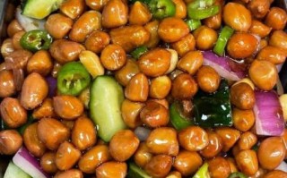 老醋花生的功效与作用_老醋花生能降血脂吗