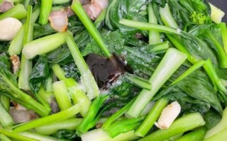 怎样炒青菜不变色_炒青菜怎么保持翠绿