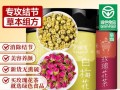 白梅花和玫瑰花泡水喝的功效_能长期喝吗