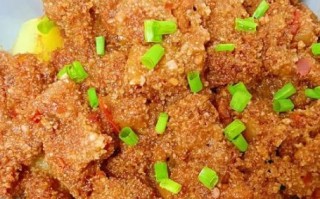 粉蒸肉的家常做法_粉蒸肉用什么肉最好