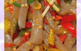 魔芋豆腐怎么做好吃_魔芋豆腐的吃法大全