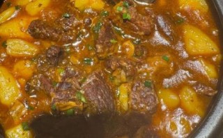 清炖牛肉怎么做好吃又嫩_清炖牛肉不柴的秘诀