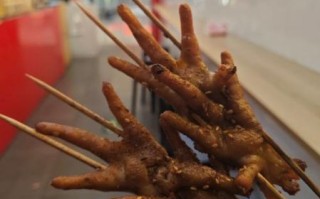 阿芮烤鸡爪好吃吗_阿芮烤鸡爪怎么做