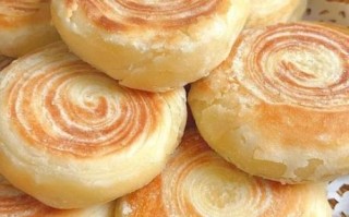 自制油饼的做法和配方_为什么油饼不蓬松
