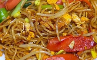 家常炒面怎么做好吃_家常炒面用什么面条最好