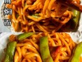 豆角焖面怎么做面不粘_豆角焖面面条不粘连技巧