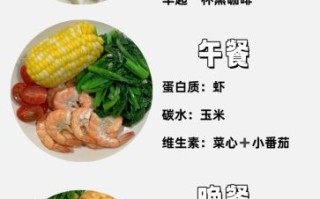 减肥餐一日三餐怎么做_正常减肥餐食谱