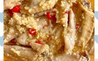 蚝油鸡翅尖怎么做_鸡翅尖焯水几分钟