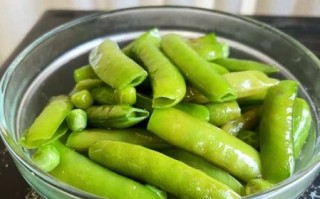 豌豆怎么做好吃_豌豆煮熟要多久