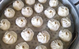 灌汤小笼包怎么做好吃_灌汤小笼包汤汁秘诀