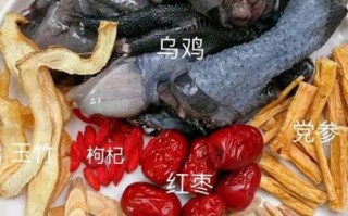 乌鸡怎么炖最补气血_乌鸡做法大全及功效