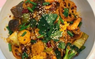 麻辣香锅怎么做简单又好吃_家常版懒人做法