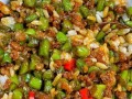 豆角炒肉末怎么炒_豆角炒肉末先炒豆角还是先炒肉末