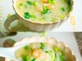 小米鲜虾粥怎么做_鲜虾粥要煮多久