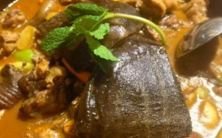 甲鱼炖鸡汤的做法_孕妇能吃吗