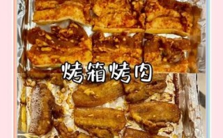 家用电烤箱烤肉串怎么做_温度时间怎么调