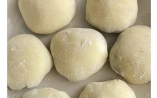 不用糯米粉做雪媚娘_用什么代替糯米粉