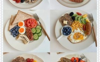 营养早餐吃什么好_如何搭配最健康