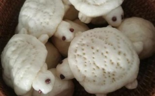 手工面点捏小动物怎么做_面点小动物造型技巧