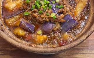 茄子煲最简单的做法_茄子煲怎么做才好吃