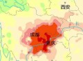 中国地形对气候的影响_为什么四川盆地冬季比同纬度更暖