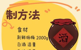 杨梅酿酒的方法_杨梅酒要泡多久才能喝