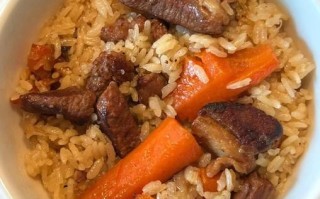 手抓饭怎么做好吃_手抓饭的做法步骤