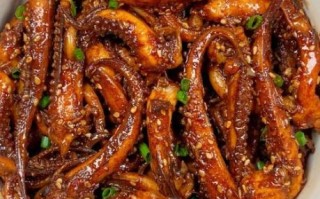 家常鱿鱼怎么做_家常鱿鱼怎么炒才嫩