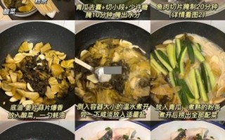 酸菜鱼图片真实大图_正宗酸菜鱼做法步骤