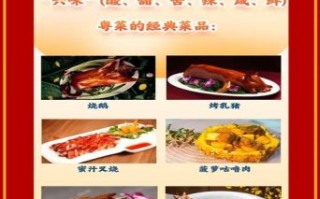 粤菜最有名的30道菜怎么做_正宗做法详解