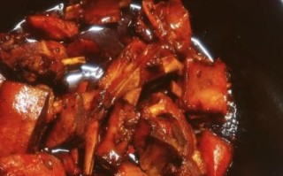 红烧羊肉怎么烧_红烧羊肉的家常做法