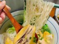 鸡汤面条怎么做_鸡汤面条需要炖多久