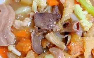 杂烩汤的做法_杂烩汤怎么做好吃