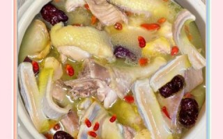 怎样煲猪肚鸡汤才好吃_猪肚鸡汤的正宗做法