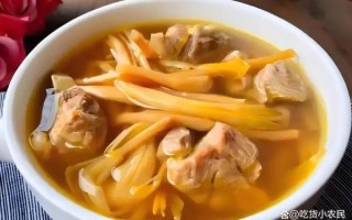 黄花菜做汤的做法大全_黄花菜汤怎么做好喝