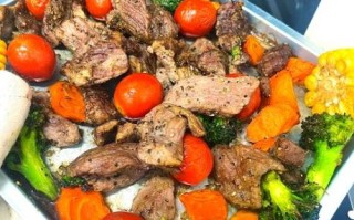 电烤箱烤牛肉怎么做_家用电烤箱烤牛肉温度时间