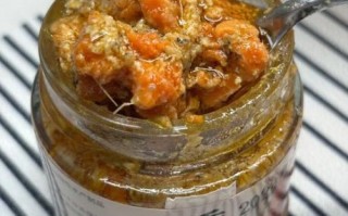 蟹黄酱怎么吃_蟹黄酱的做法大全