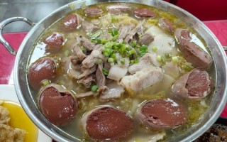 东北农村杀猪菜怎么做_杀猪菜正宗做法