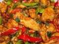 鸡胸脯肉怎么炒好吃又简单_鸡胸肉炒多久才嫩