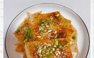 酱香饼怎么做_酱香饼怎么做好吃又简单