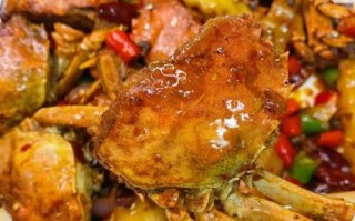 爆炒香辣蟹怎么做_爆炒香辣蟹用哪种蟹最好