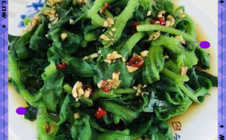 凉拌冰菜需要焯水吗_冰菜凉拌前怎么处理