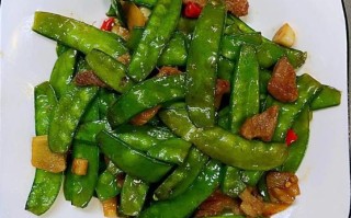 荷兰豆炒什么好吃_荷兰豆和什么搭配最香